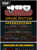 Classification of Dental Surface Defects in Areas of Gingival Recession ...