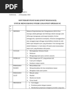 SDKI, SLKI, SIKI Risiko Infeksi | PDF | Kesehatan Holistik