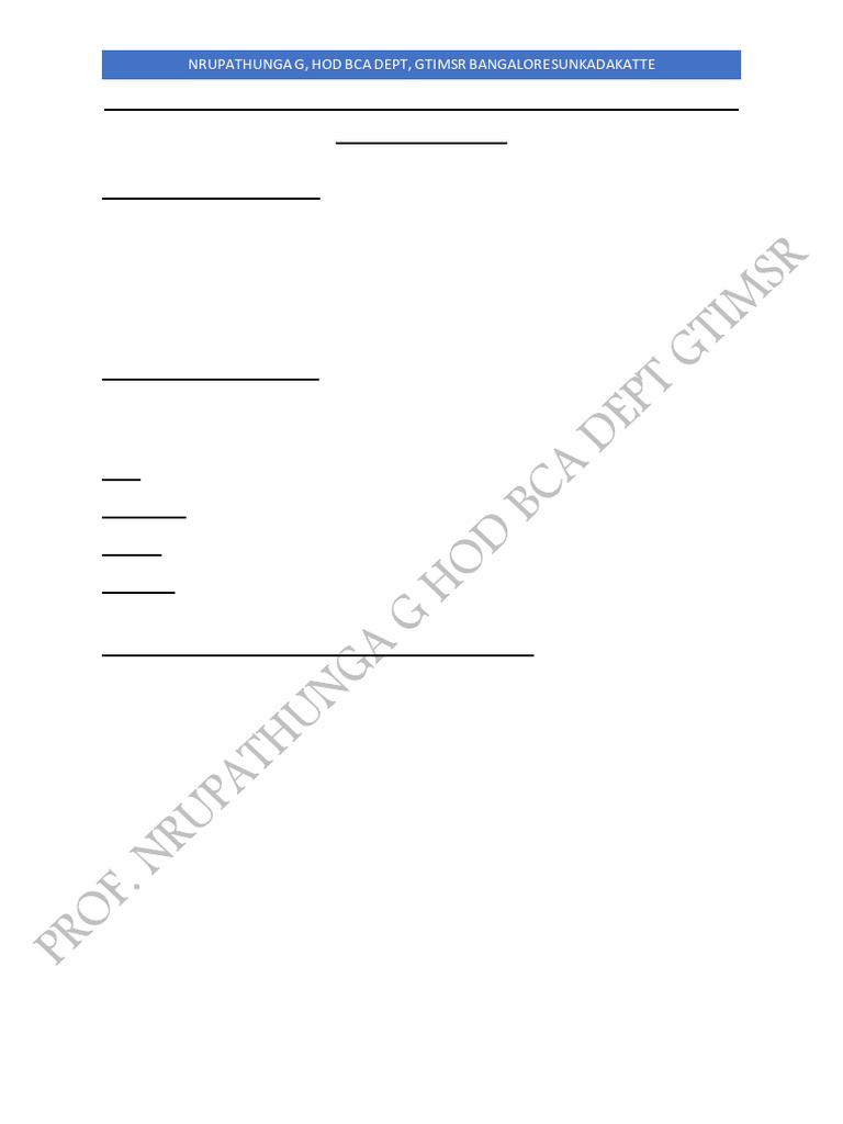 CHAP1 - MICROPROCESSOR ARCHITECTURE AND ITS OPERATION | PDF | Input ...
