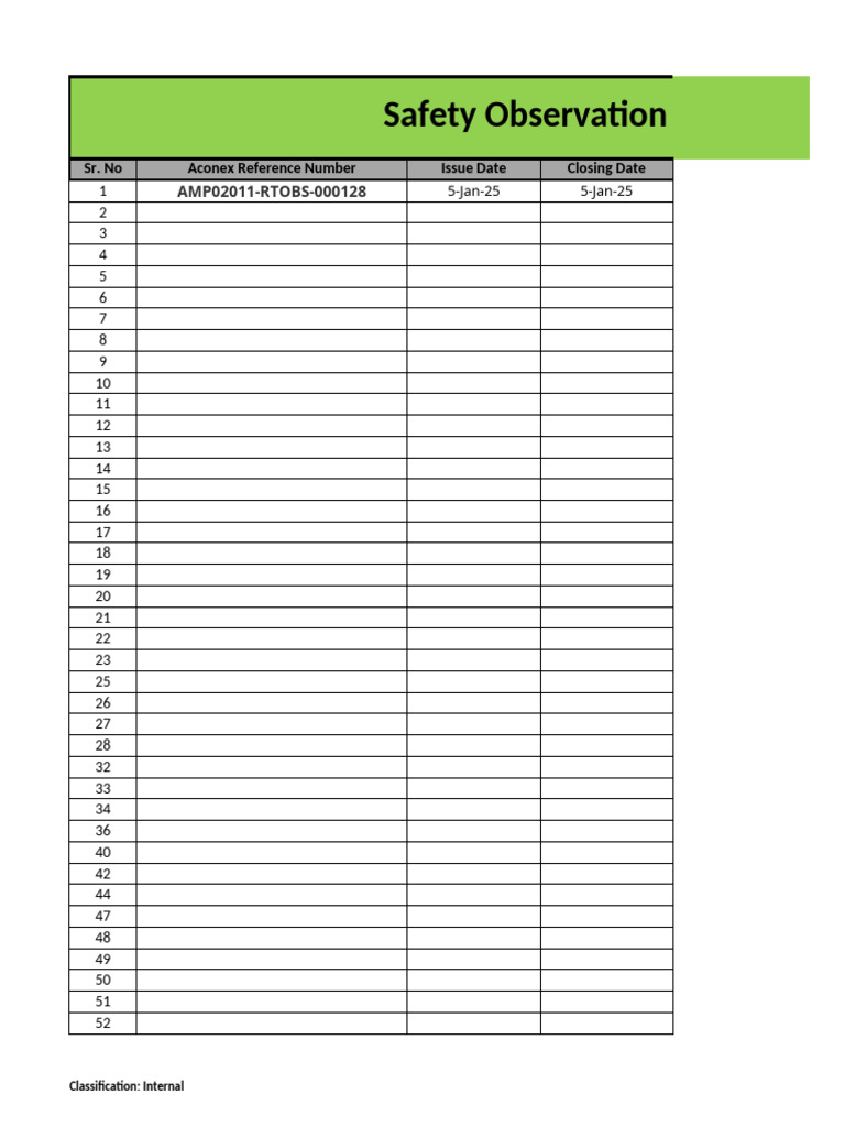 Documents Register.. | PDF