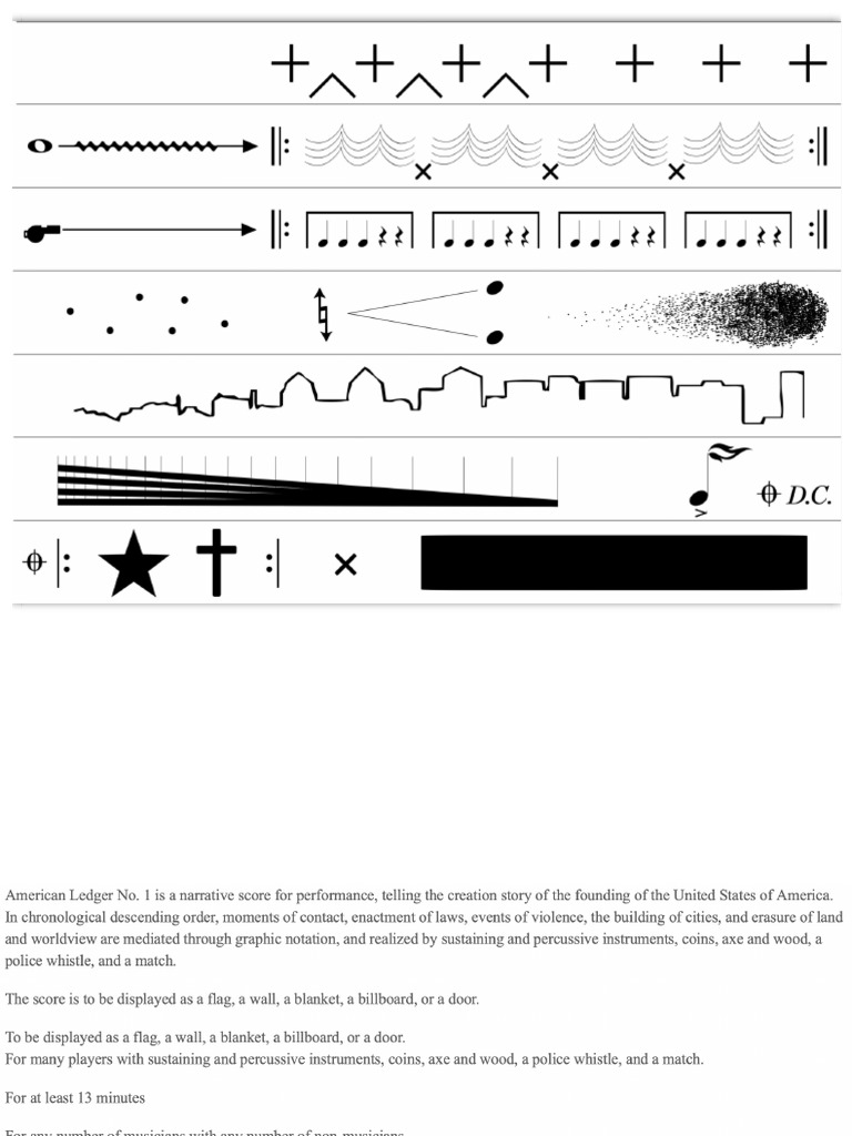 American Ledger no. 1 plus instructions | PDF