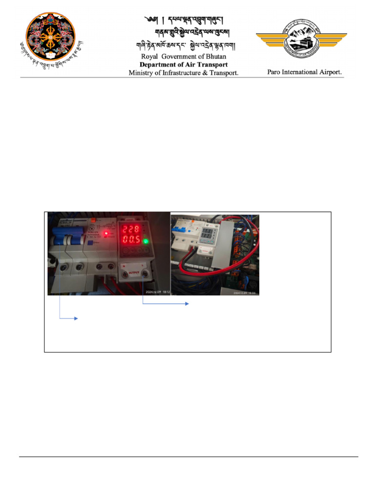 Handing RCBO | PDF