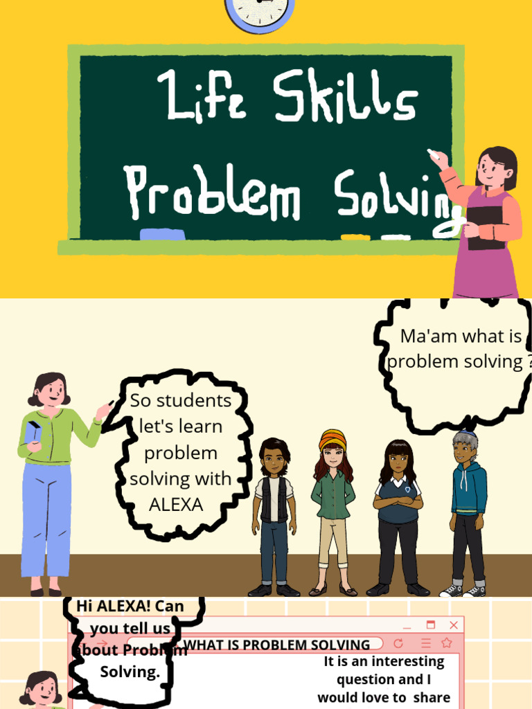 LIFE SKILLS PPT PDF | PDF