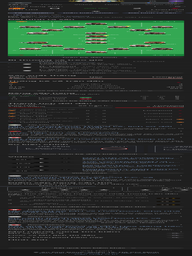 Mu Vs Liver - Tìm Trên Google | PDF