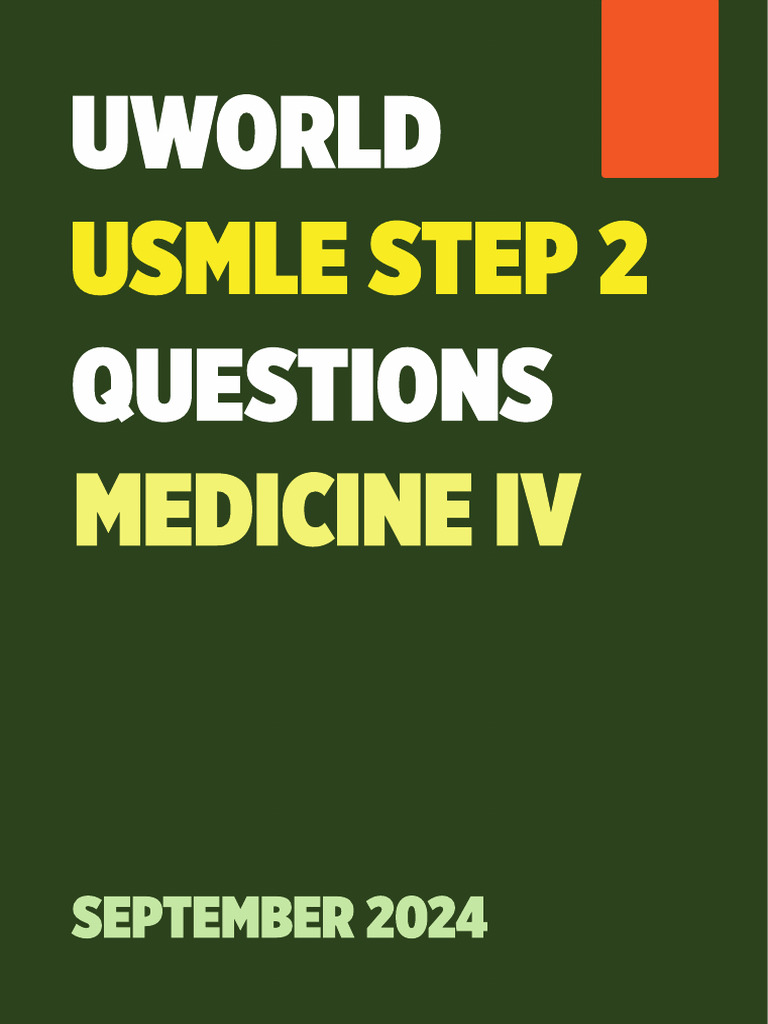 STEP 2 Sample | PDF | Hyperthermia | Dementia