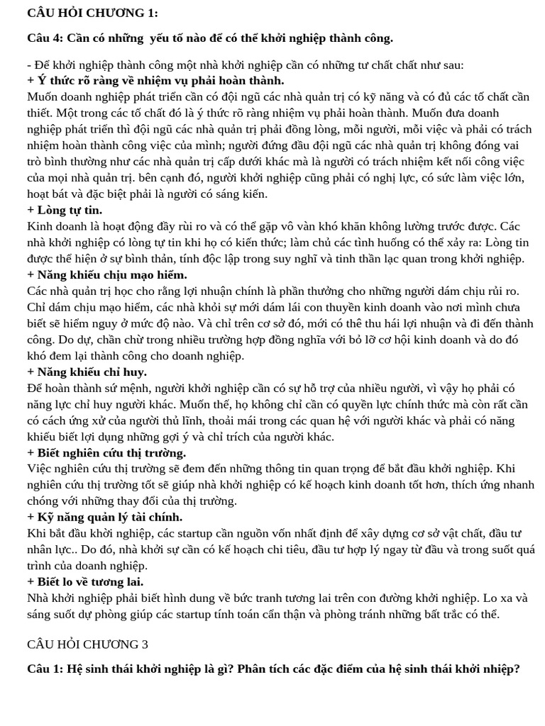 de Cu o NG Kho I Nghie P Hoa N Tha NH | PDF