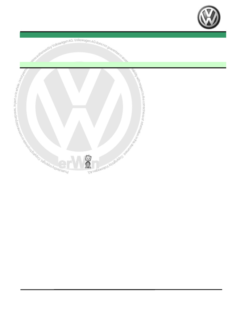 Golf Mk4 VR6 - Engine - Identification - Number - Location | PDF ...