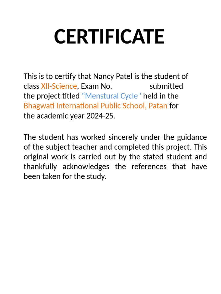 Certificate of Pcb (1) | PDF