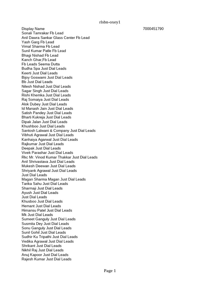 Jyoti Agrawal Mam | PDF