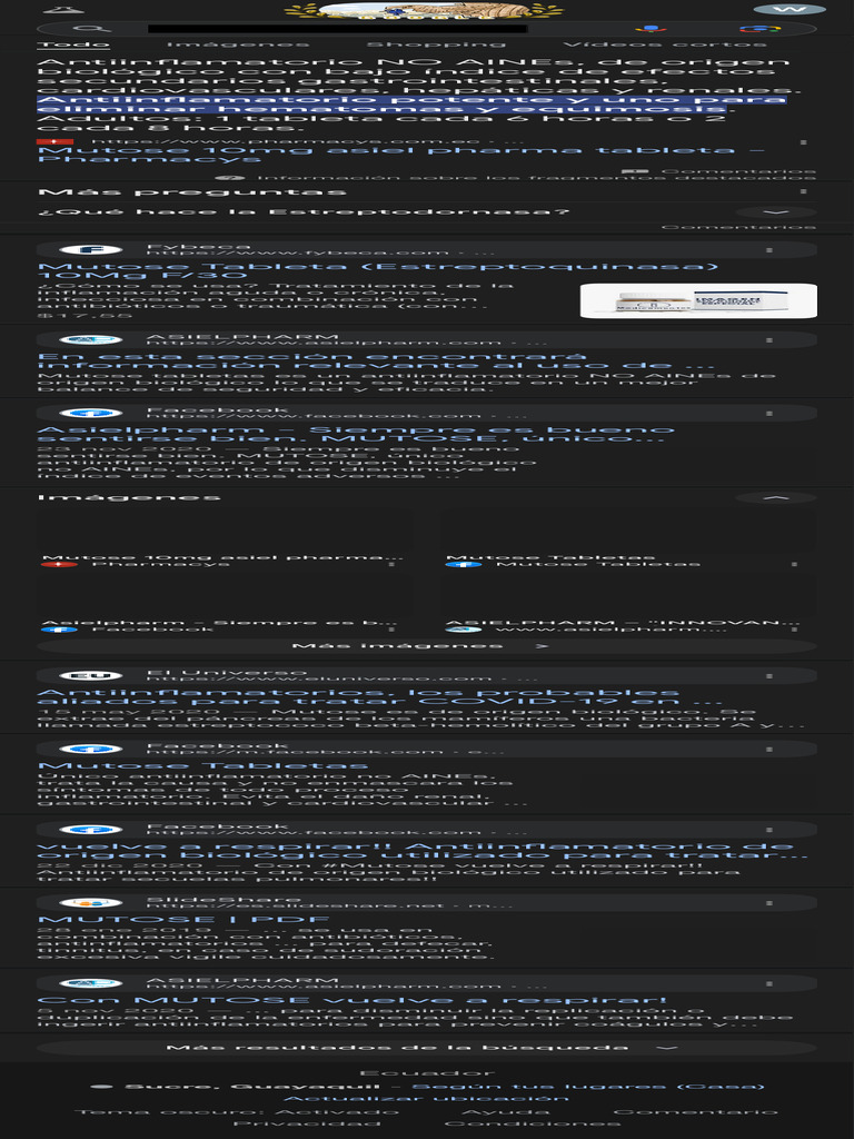 Mutose para Que Sirve - Buscar Con Google | PDF | Droga anti-inflamatoria libre de esteroides ...