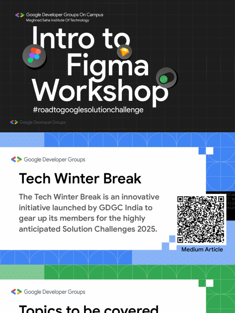 Intro to Figma Workshop | PDF | User Interface | User Experience