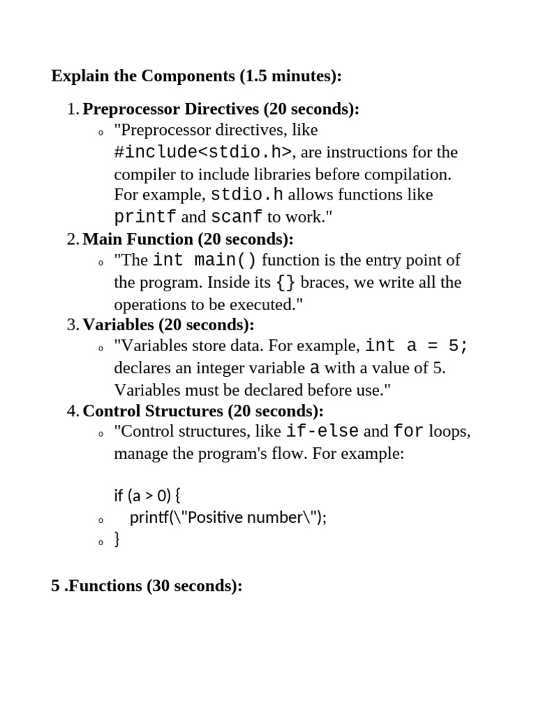Srabony's Presentation | PDF | Computer Program | Programming