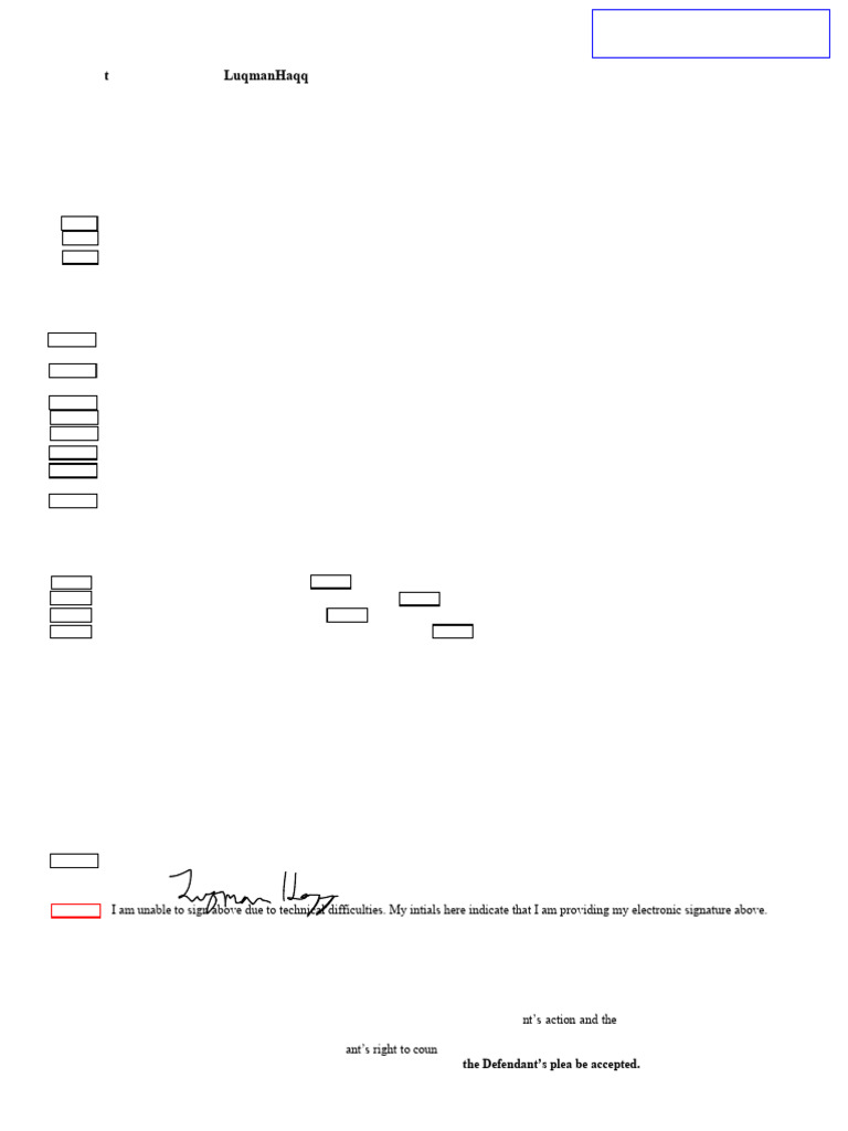 Plea in Absentia Document Georgia | PDF | Plea | Plea Bargain