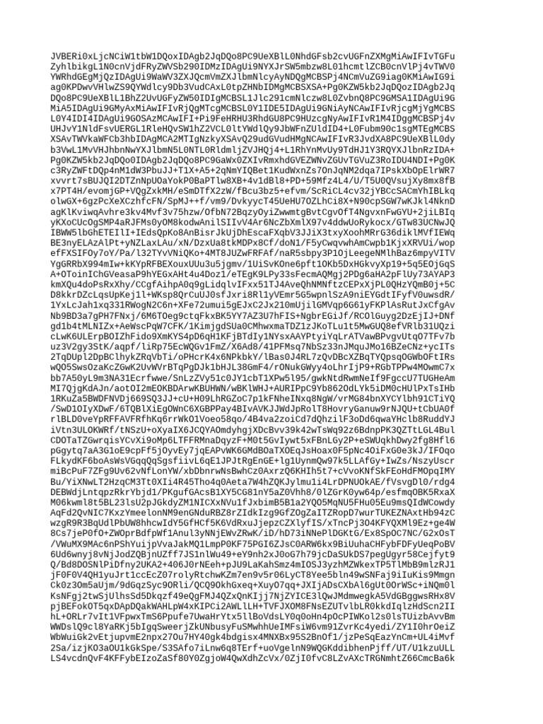 Nicholas Decelles' Curent General Resume | PDF