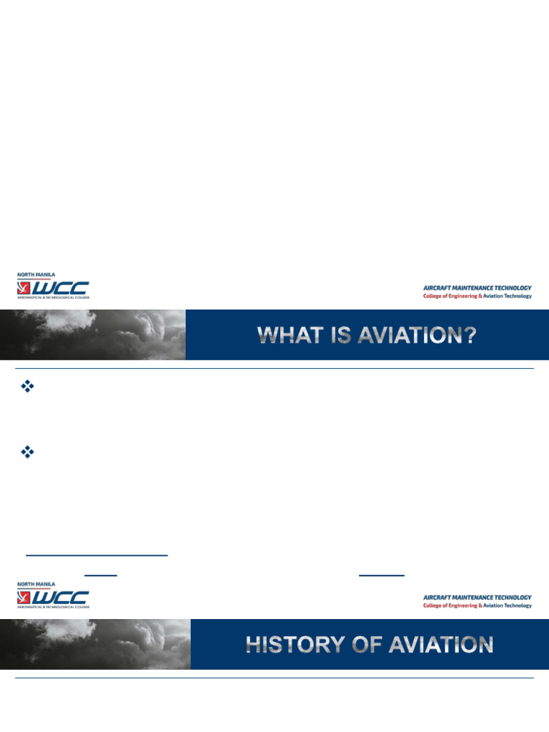 intro to aviation | PDF | Aircraft | Aircraft Configurations