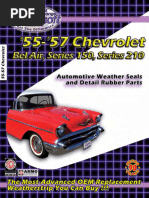 1947-1959 Chevy Truck Model Years Identification Guide | PDF | Motor ...