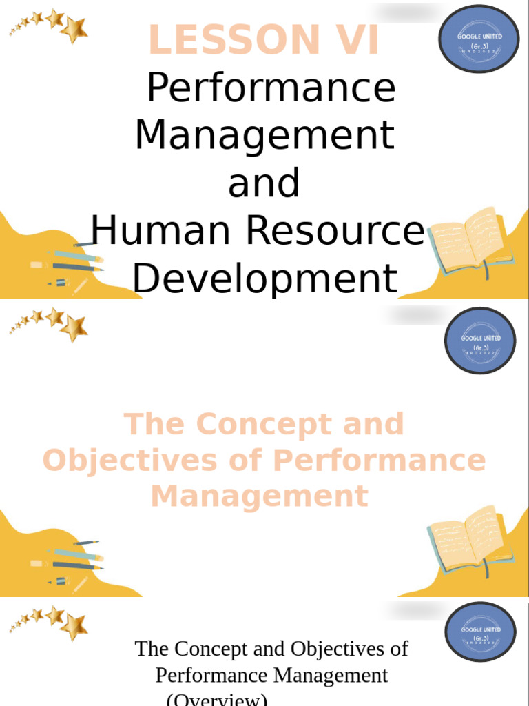 Human Resource Development | PDF | Human Resources | Employment
