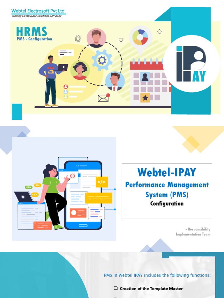 IPAY PMS | PDF | Performance Indicator | Microsoft Excel