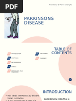Parkinson's Disease OSCE Examination Guide | PDF | Parkinson's Disease ...