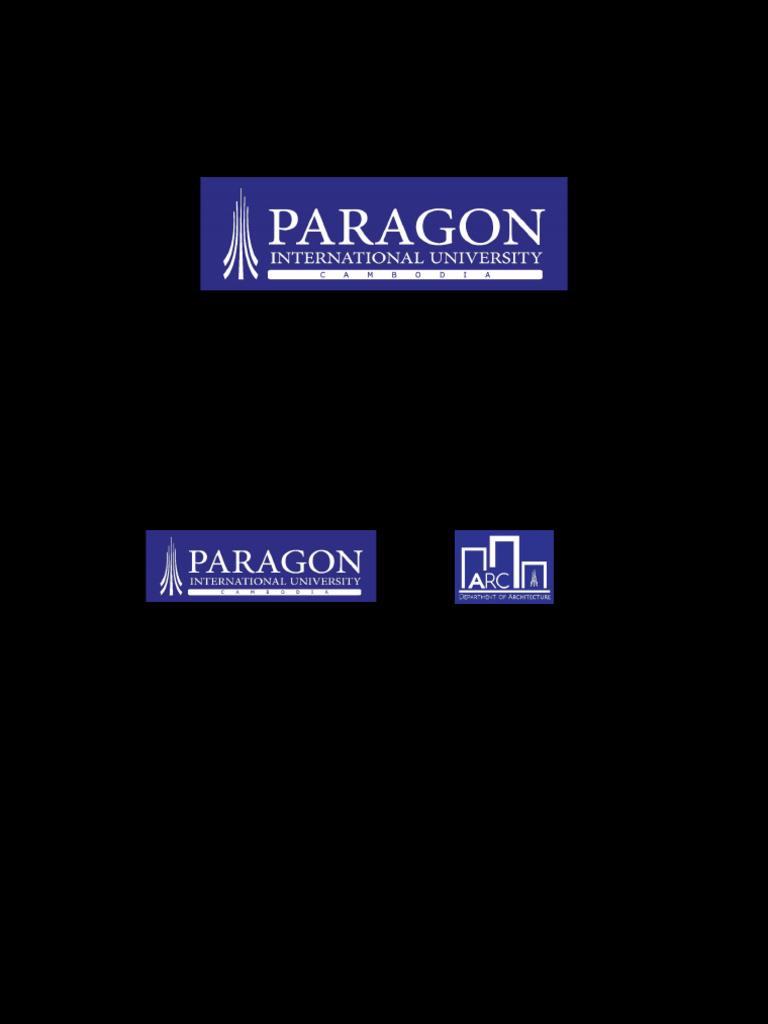 06 ARC 241 Elements Defining Space | PDF