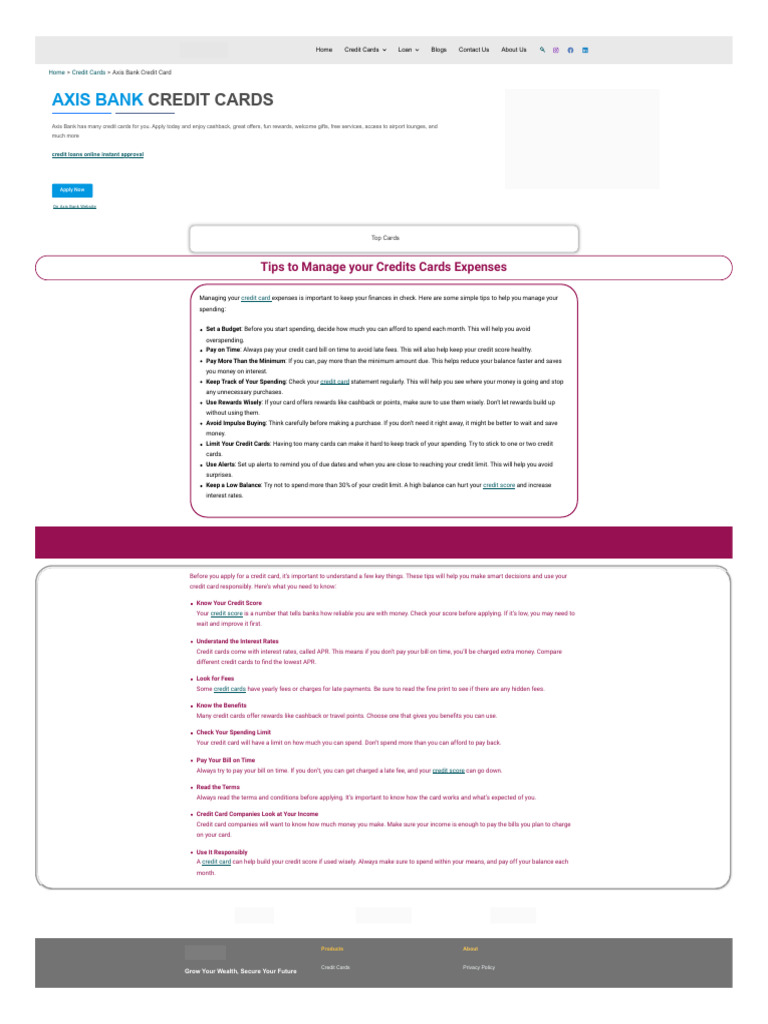 Get The Best IDFC Credit Card: Rewards, Offers, and More! | PDF ...