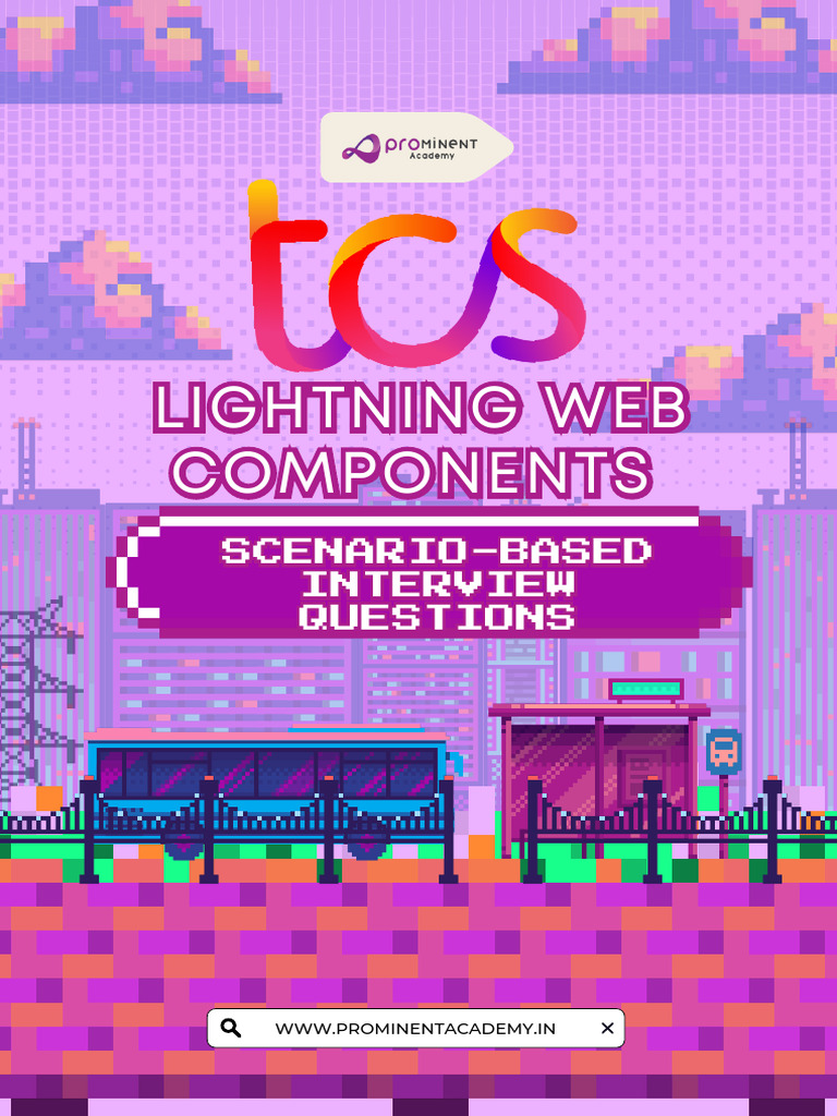 Lwc Scenario Questions Tcs Pdf Computer File Information Technology 