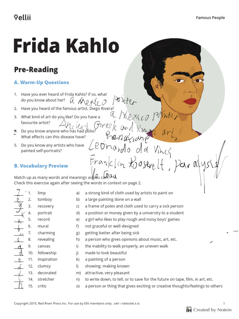 80 - Frida-Kahlo - Int - Can 1 | PDF