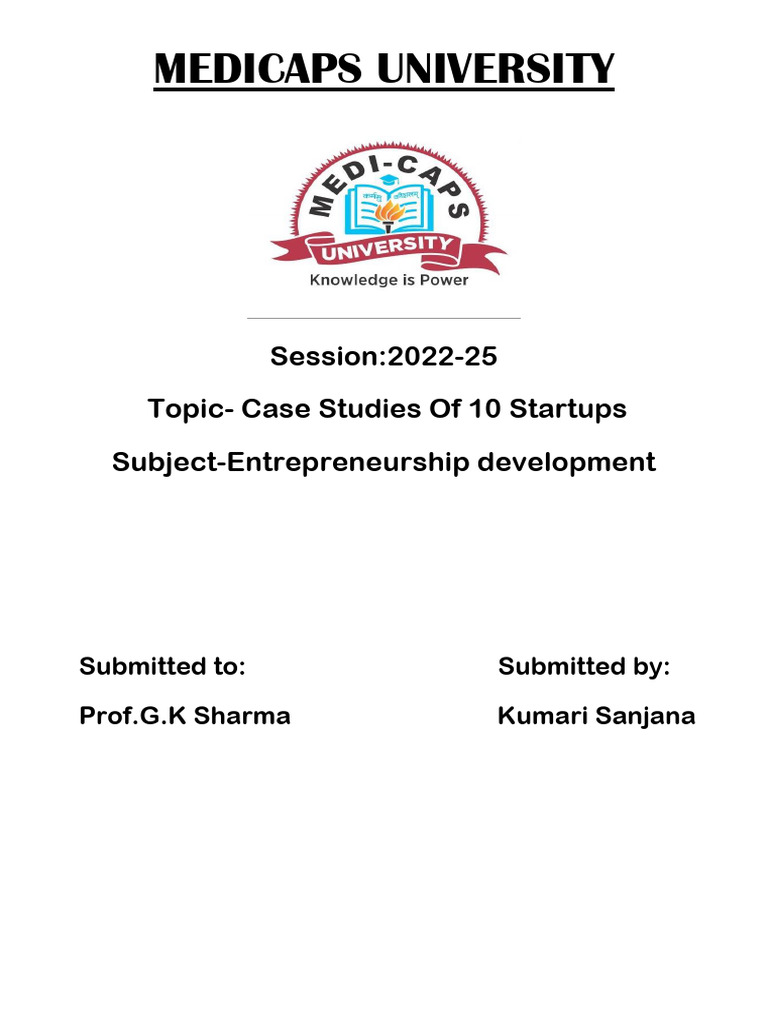 Case studies 2 | PDF | Business