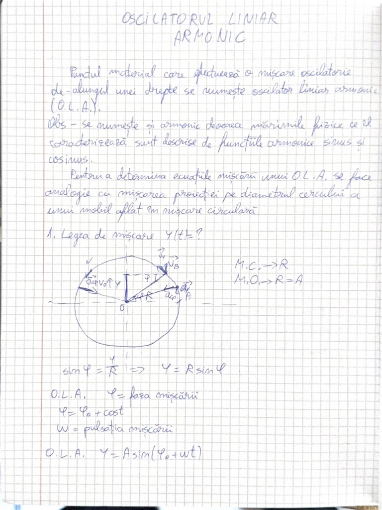 Teorie Fizica | PDF