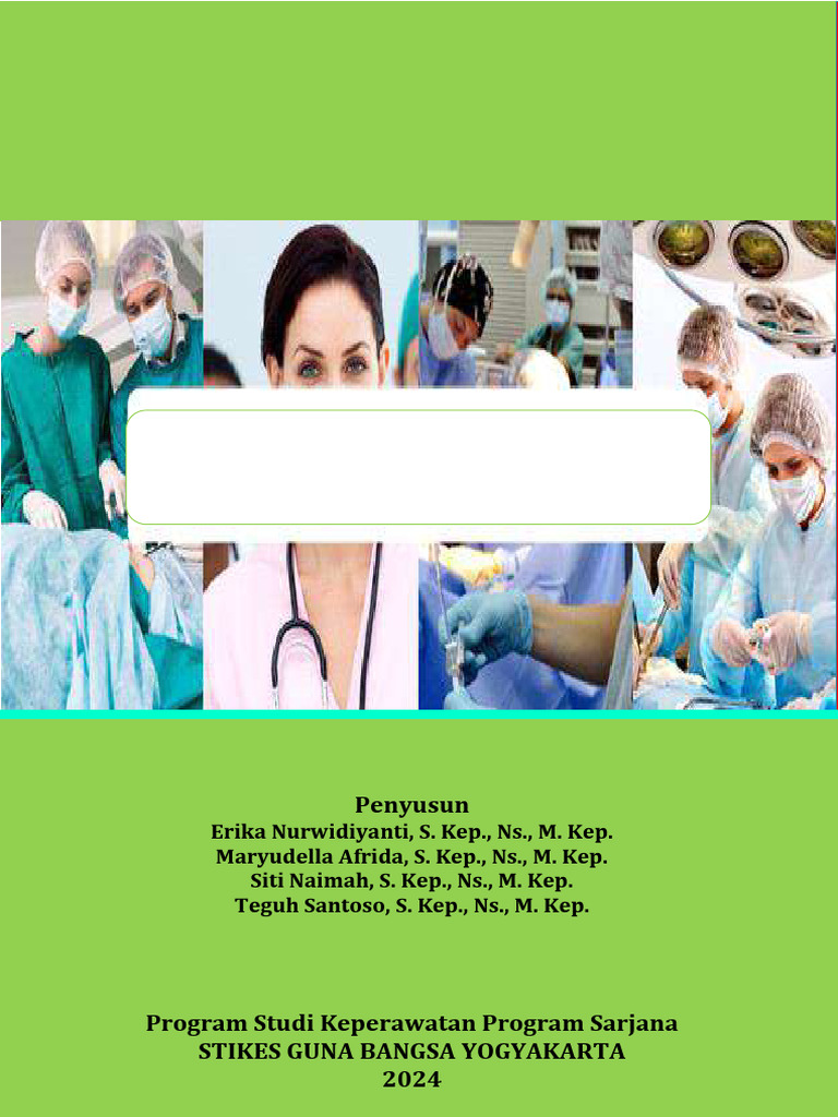 KEP Dewasa Sem IV Skill Lab Guide Book 2023-2024_compressed | PDF