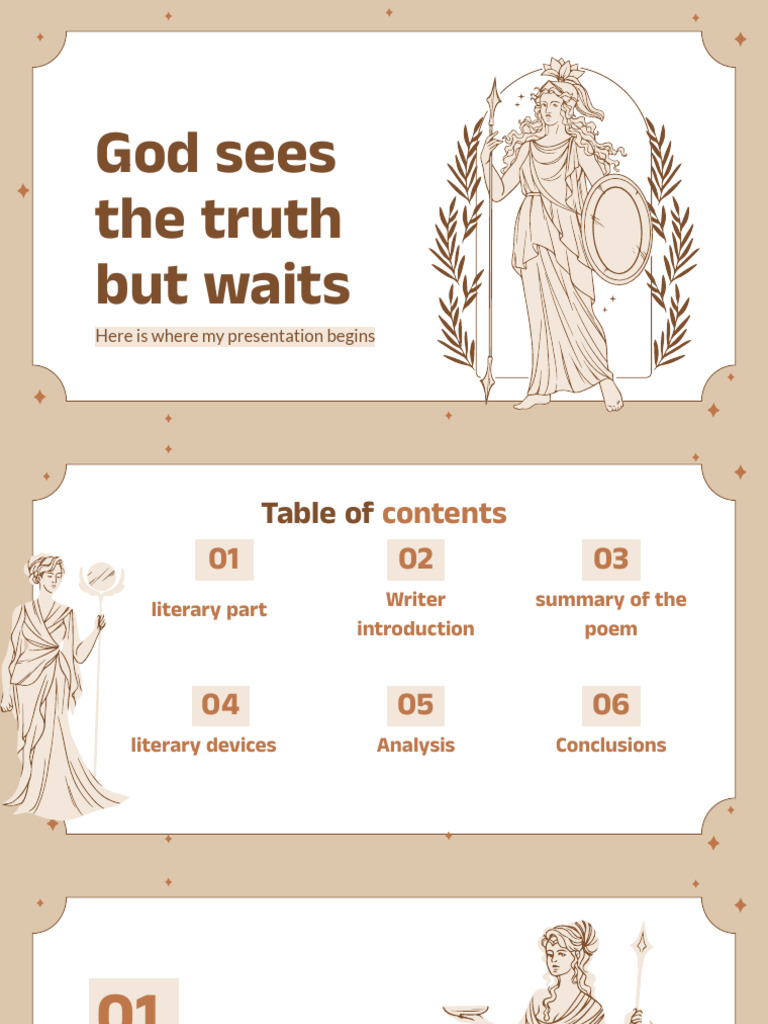 Greek Mythology and Gods Thesis Defense by Slidesgo | PDF | Metaphor