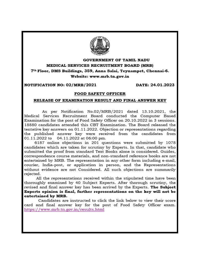 FSO_IMP_NOTICE_RESULT | PDF