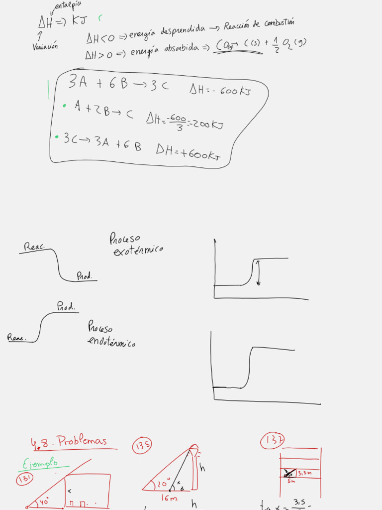 Pizarra 1º Bach A - 20250108 | PDF