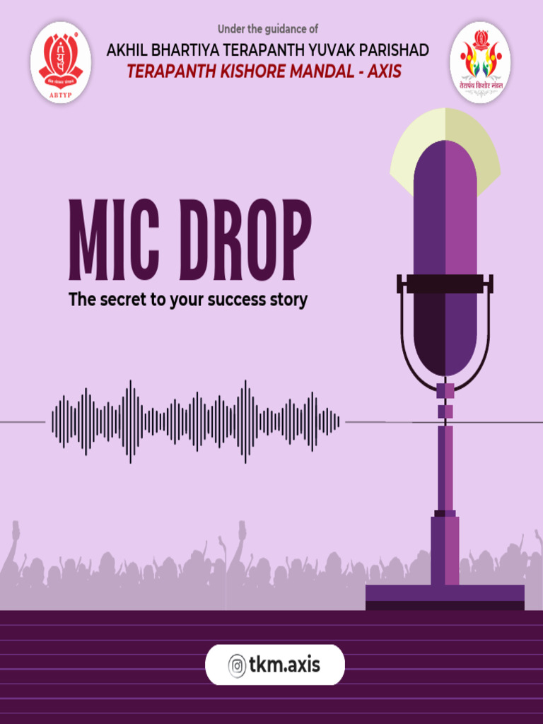 MIC DROP | PDF