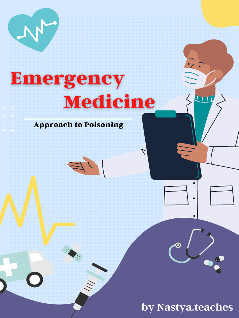 Emergency Medicine | PDF | Opioid | Ion