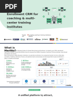 Intrainz Innovation Program Description | PDF | Internship | Job Hunting