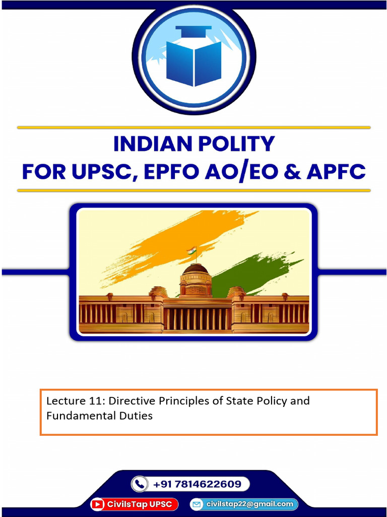 11)DPSP &FD | PDF | Justice | Crime & Violence