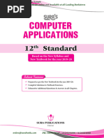 12th Computer Application Practical Guide | PDF | Php | World Wide Web
