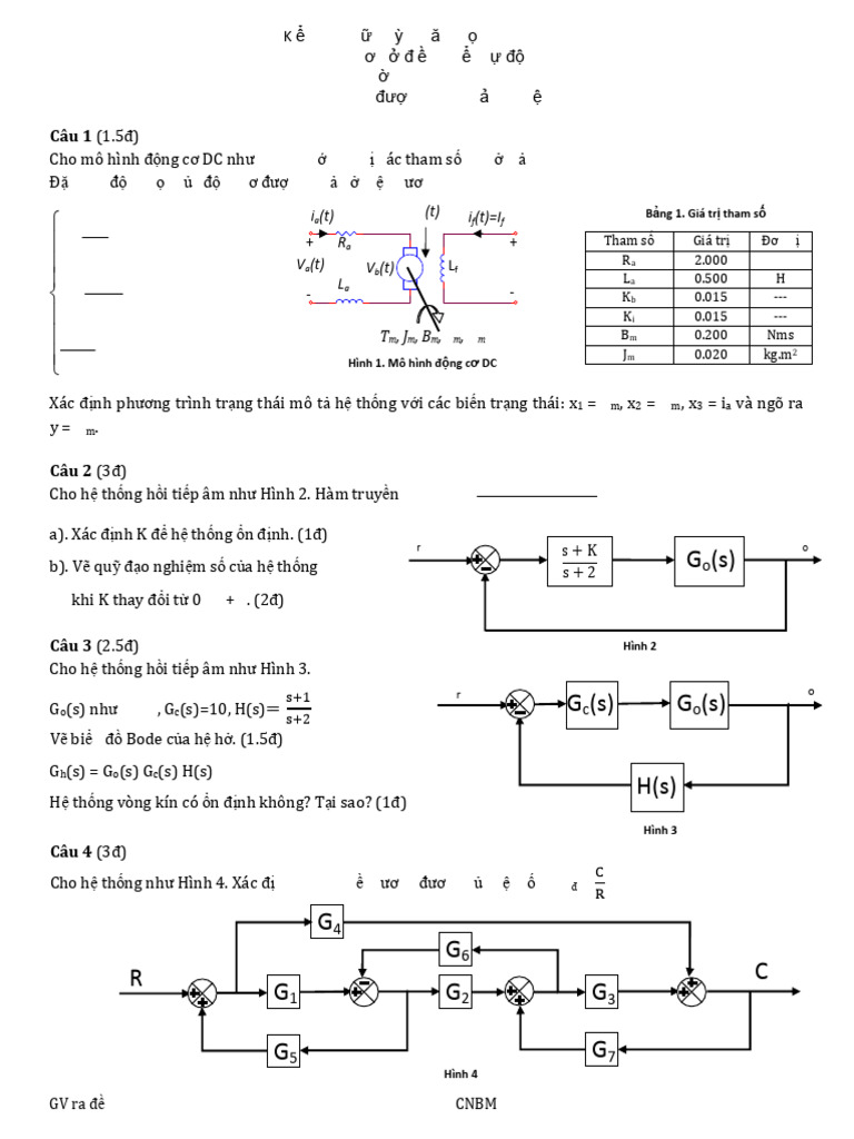 De Thi - CSDKTD - GK1 - 0809 | PDF