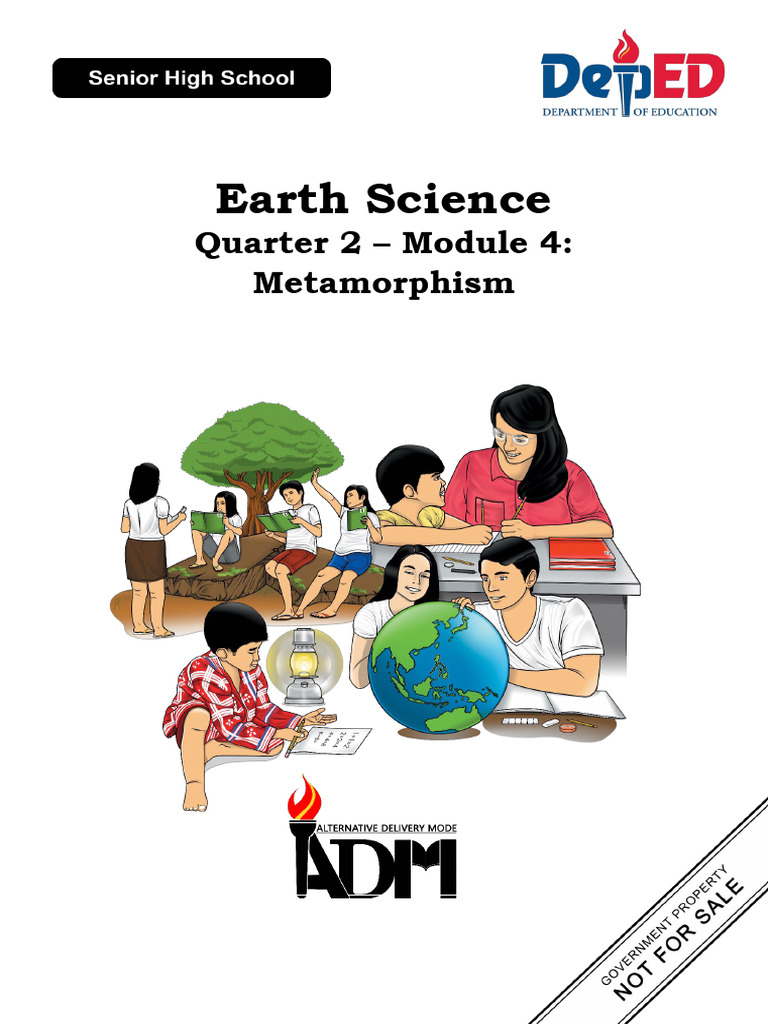 3. EDITED METAMORPHISM | PDF | Rock (Geology) | Igneous Rock