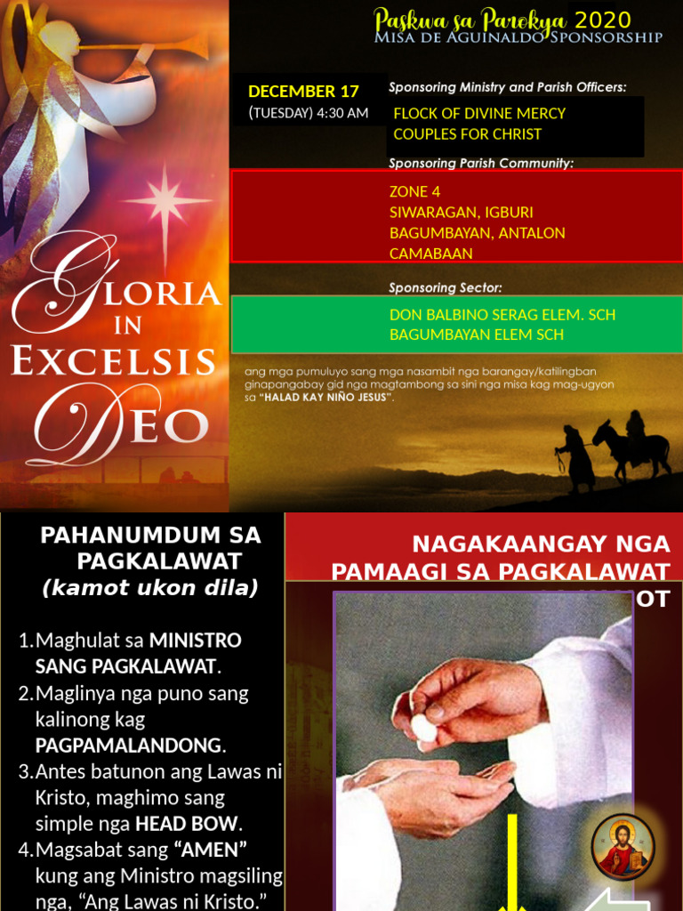 Sample Aguinaldo | PDF