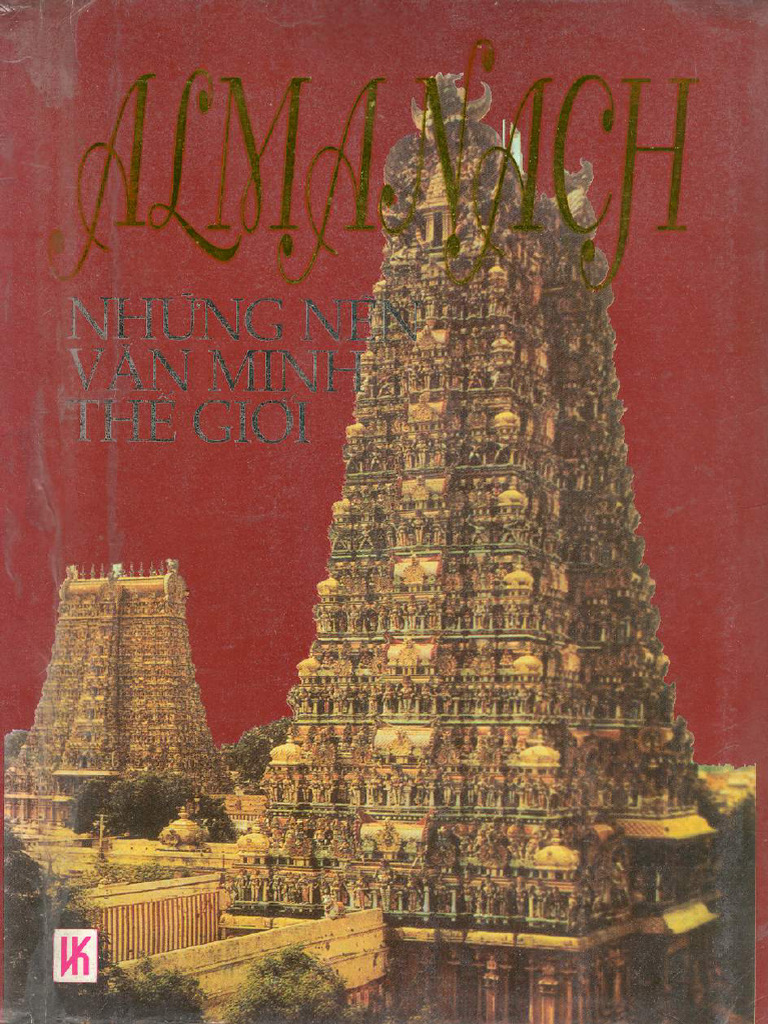 Almanach Nhung Nen Van Minh The Gioi-Ntg-1995 | PDF