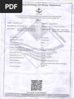 E-Khanij - Electronic Transit Pass (ETP) | PDF