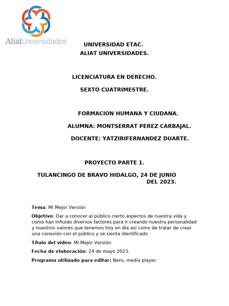 Pi1 Montserratperezcarbajal | PDF