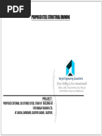 EIL Specification For STR. STEEL WORK | PDF