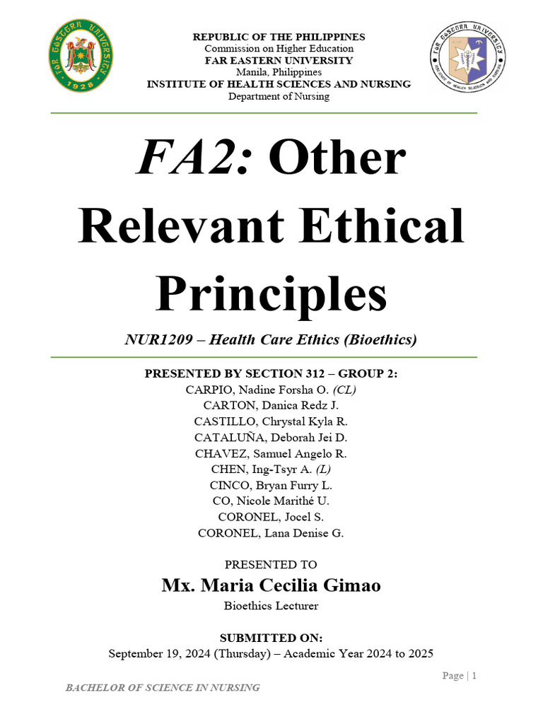 Group-2-FA2-WR | PDF | Birth Control | Surgery