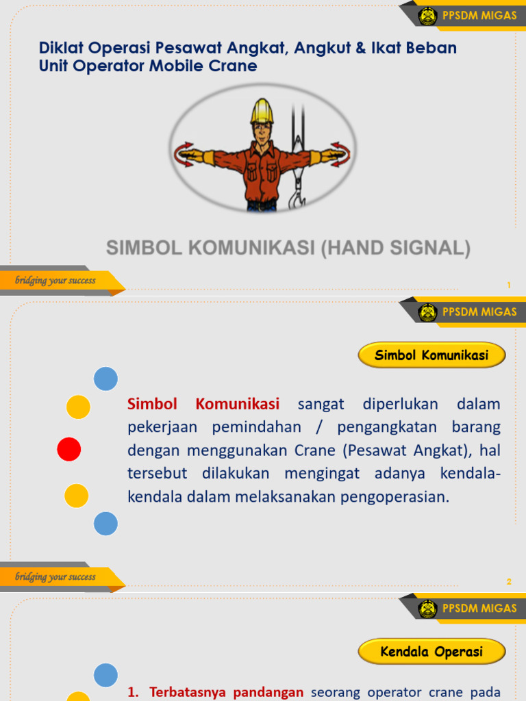 Simbol Komunikasi Dikmas 2025 | PDF