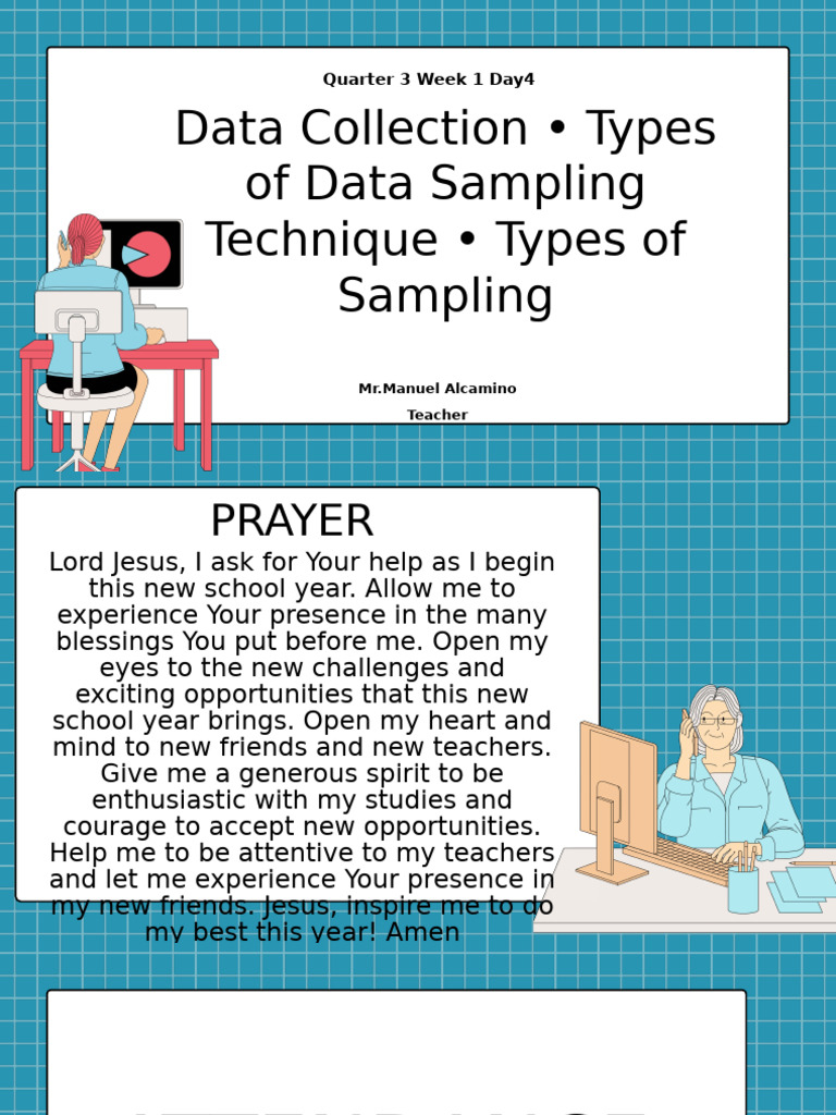 MATH7-Q3-W1-DAY4 | PDF | Sampling (Statistics) | Stratified Sampling