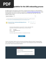 EYouth X I Learn - DEPI LMS Students Guide | PDF