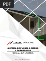 DIAGRAMA BASICO Sistema Pararrayos | PDF